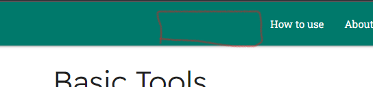 add the github button · Issue #15 · pratap360/MyToolKits · GitHub