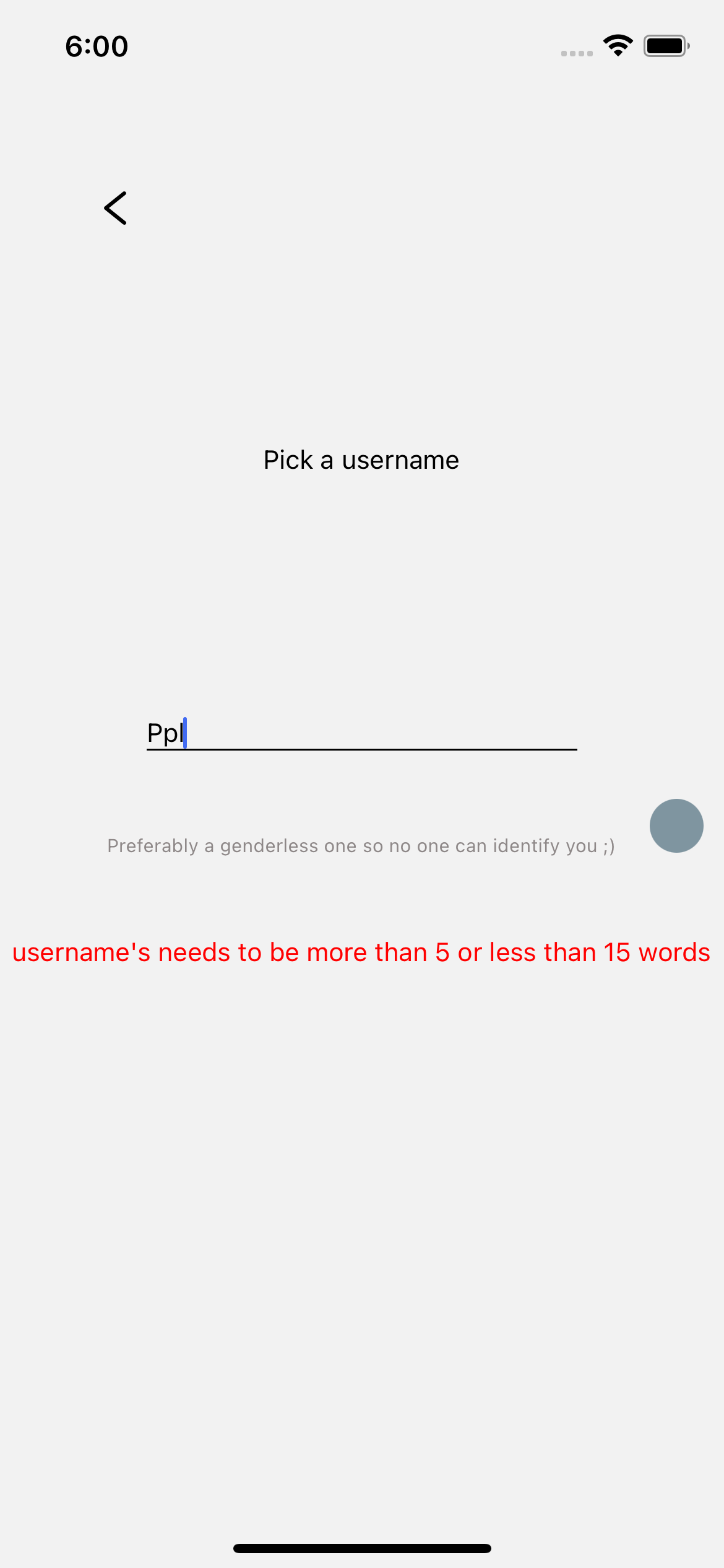 GitHub - itsparry/signup-flow: A simple signup flow but effective ...