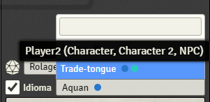 Actor name for language pips · Issue #323 · mclemente/fvtt-module-polyglot · GitHub