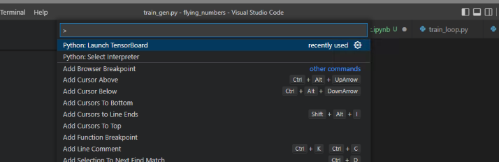 Cannot Open The Tensorboard In Vscode After Installing Required Package · Issue 11976 