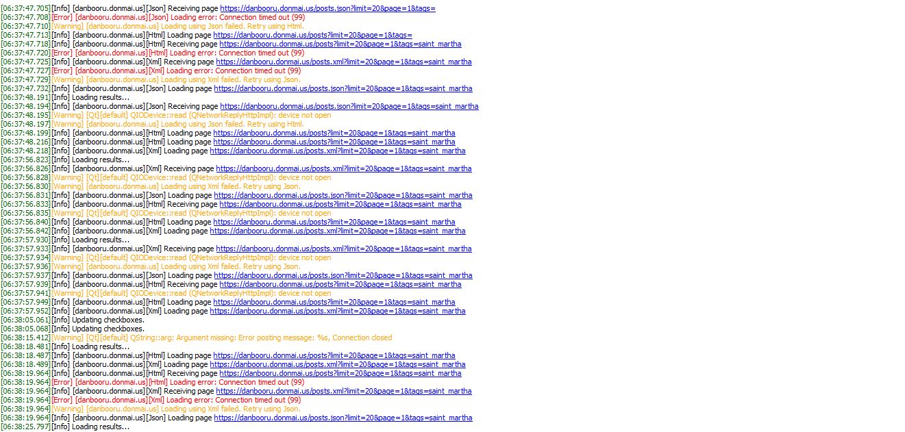 "Loading error: Connection timed out (99)" on every request · Issue #1834 · Bionus/imgbrd ...