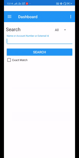 Search Result Not Update · Issue 1379 · Openmf Android Client · Github