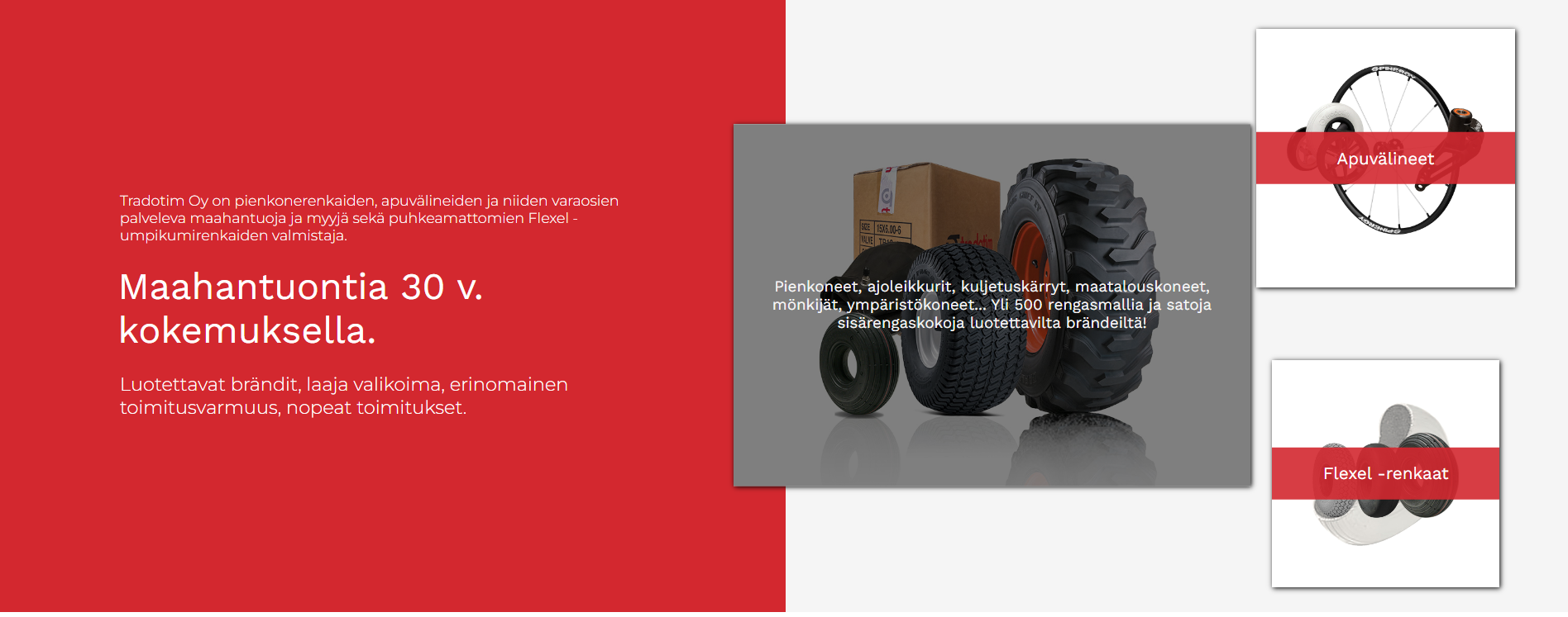 GitHub - JarkkoKivi/trado-service-module: Tradotim.fi frontpage Joomla module for showcasing ...