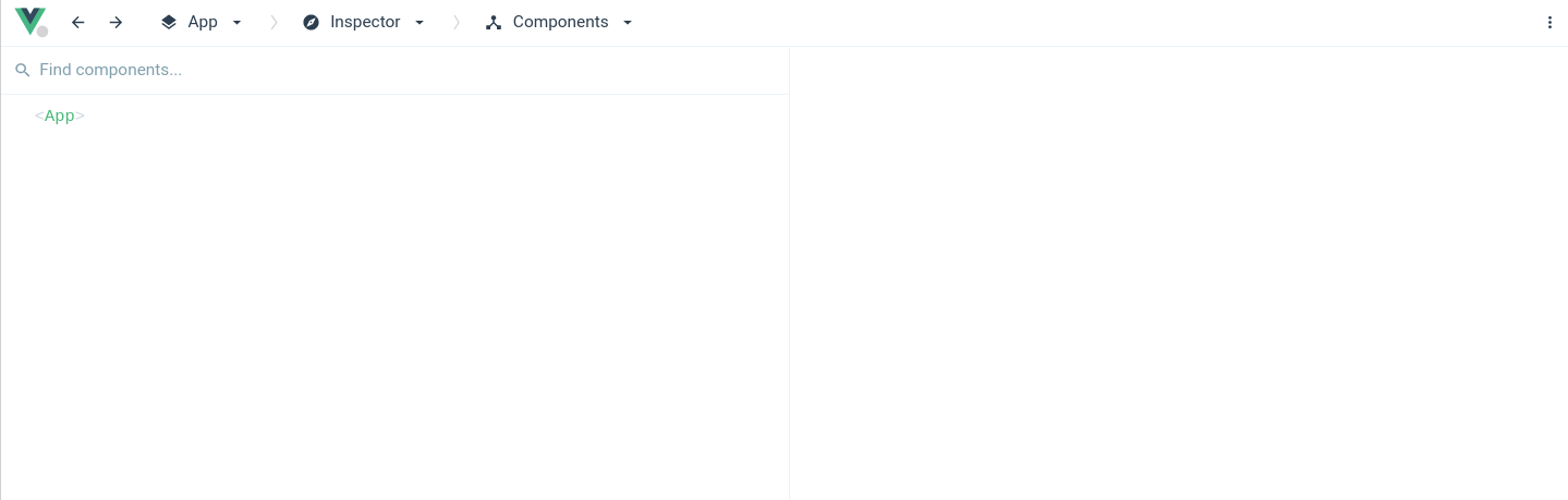Component with other component in template · Issue #1234 · vuejs/devtools-v6 · GitHub