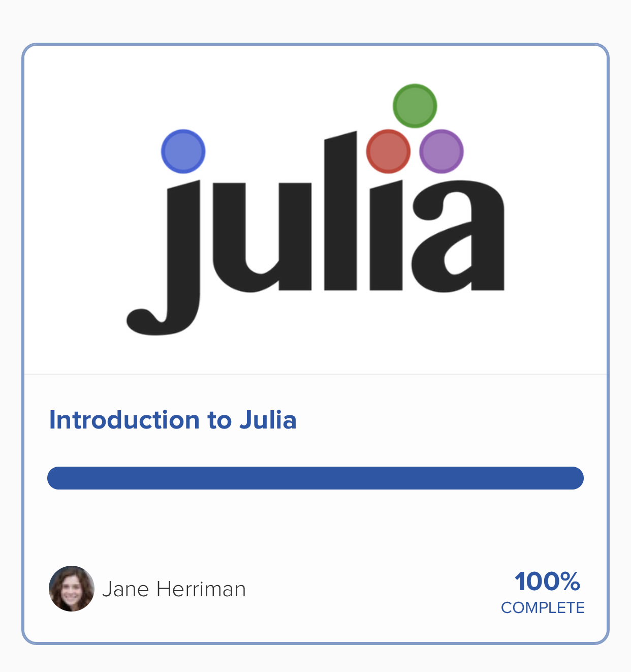 Julia Academy · Issue #40 · JuliaAcademy/JuliaAcademyMaterials · GitHub