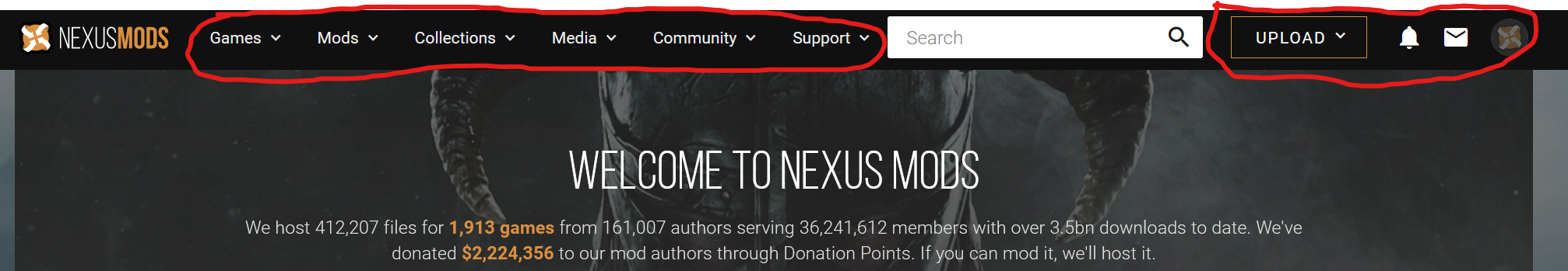 nexusmods.com: breakage · Issue #15477 · uBlockOrigin/uAssets · GitHub