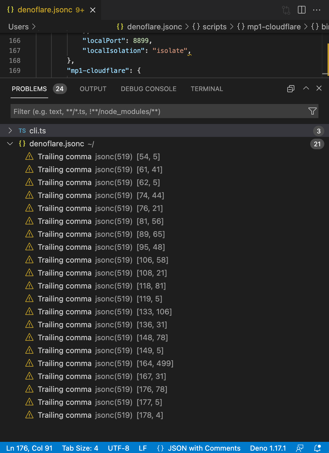 [json] schema association not working for external file and multi-root workspace · Issue #139584 ...