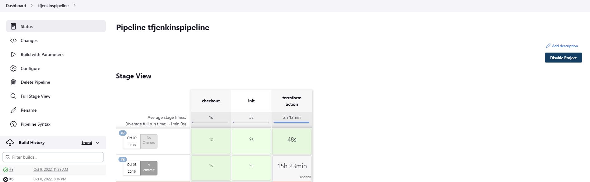 GitHub - Damiloju123/Automation-of-Infrastructure-using-Jenkins-and ...