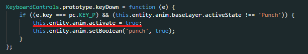 Activate Anim Component By Script Doesn T Work · Issue 875 · Playcanvas Editor · Github