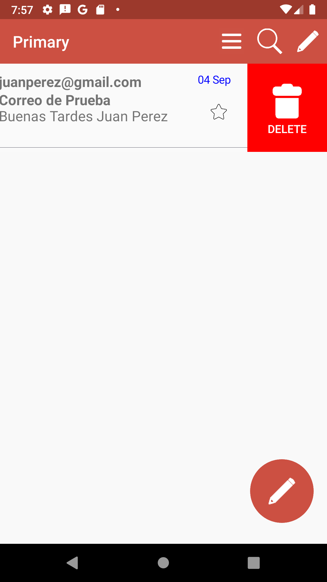 GitHub - DeFreitas-Samuel/Gmail-MockUp