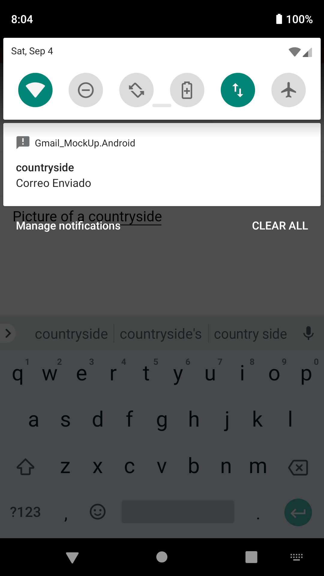 GitHub - DeFreitas-Samuel/Gmail-MockUp