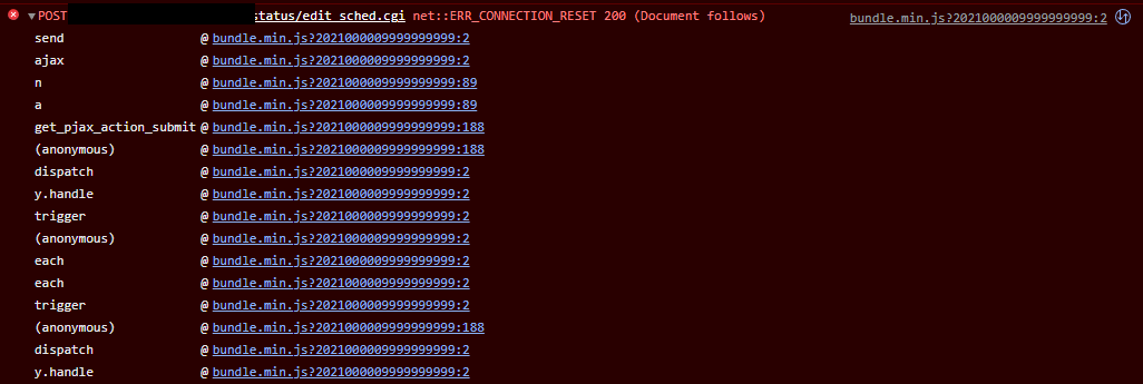 Button "Scheduled Monitoring" in System and Server Status does nothing · Issue #1872 · webmin ...