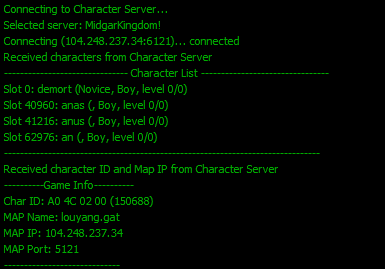 Error on Unknown charBlockSize: at src/Network/Receive.pm line 672. · Issue #2827 · OpenKore ...