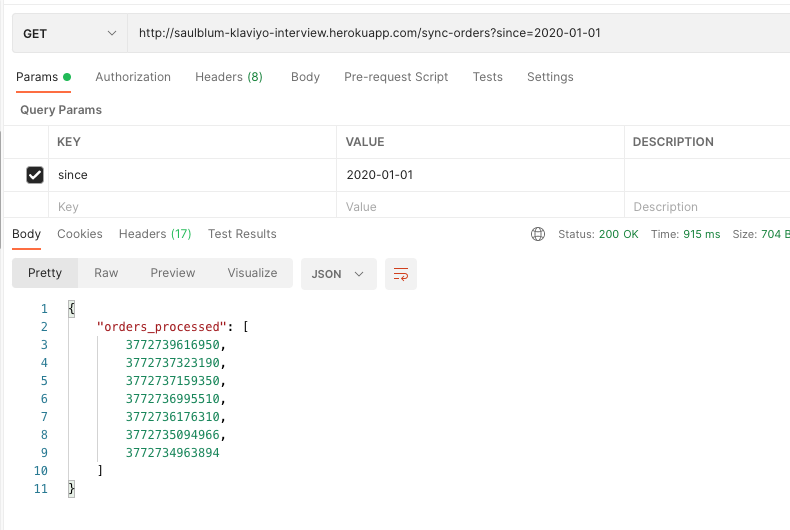 GitHub - saulblum/klaviyo_api