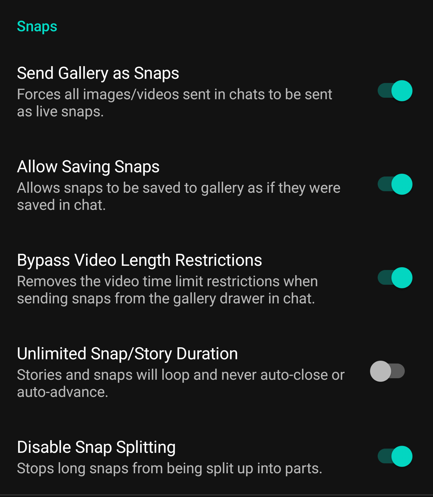 Video Still Splitting · Issue #188 · rodit/SnapMod · GitHub