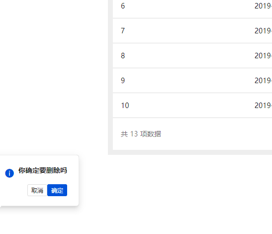 [缺陷]TPopConfirm 点击完确定后，位置跑到一边去了 · Issue #285 · tdesign-blazor/TDesignBlazor · GitHub