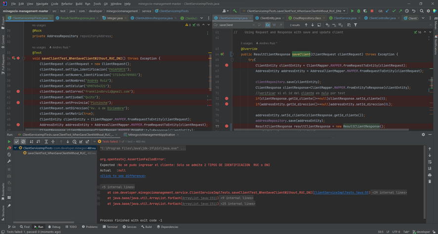 GitHub - FrankDevg/MICRO-CLIENT: Springboot para manejo de CRUD CLIENTE-DIRECCIONES