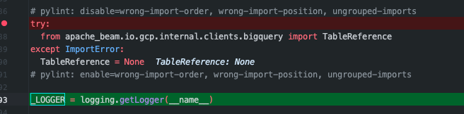 [Bug]: Write to bigquery python SDK · Issue #25531 · apache/beam · GitHub