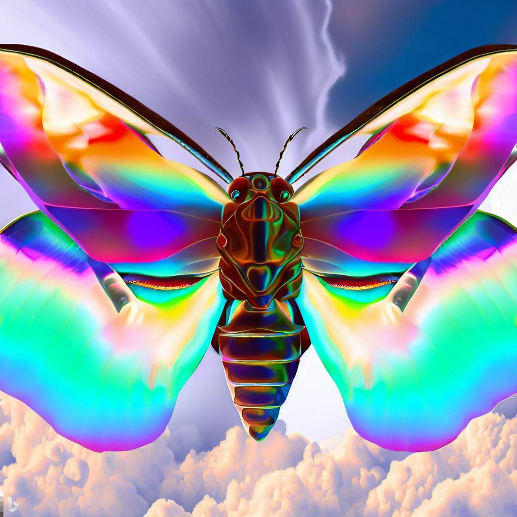 Quantum computing qiskit to generate a magical creature based upon a state vector. Uses DALLE to ...