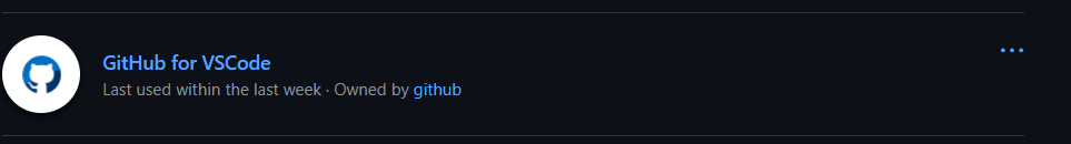 After Revoking GitHub access no longer useable. Need to change GitHub ...