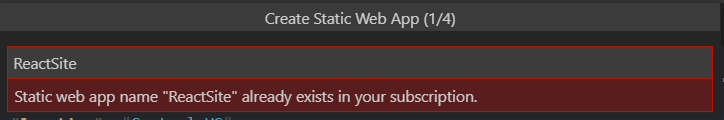 `isswanameavailable` Doesn T Accurately Report Availability · Issue 439 · Microsoft Vscode