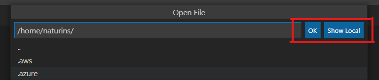 Custom Buttons and Labels for QuickPicks · Issue #139249 · microsoft ...