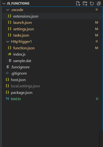 Function detection does not work anymore after moving the repo path · Issue #3227 · microsoft ...