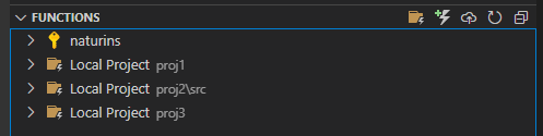 Errors when trying to create a function in a sub folder · Issue #3204 · microsoft/vscode ...