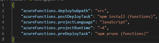 Errors when trying to create a function in a sub folder · Issue #3204 · microsoft/vscode ...