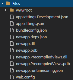 Improve smart defaults for .NET Core apps · Issue #945 · microsoft/vscode-azureappservice · GitHub