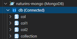 Prevent creating mongo db with same name as existing db · Issue #1312 · microsoft/vscode ...