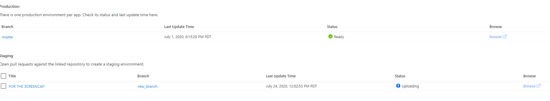 Add env 🌎 status to description by nturinski · Pull Request #159 · microsoft/vscode ...