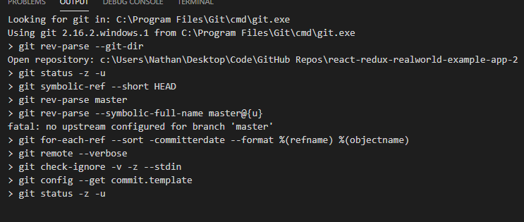 Expose Gitpublish As A Command Through Git Api · Issue 109977