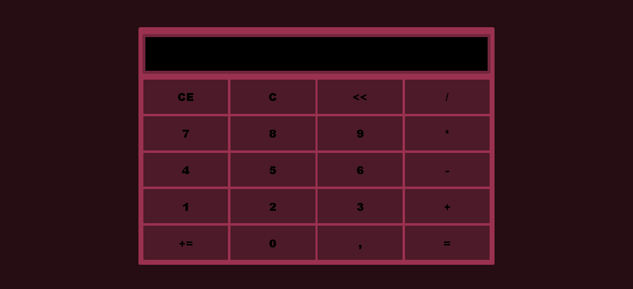 GitHub - GabrielDLReis/Calculadora_Responsiva