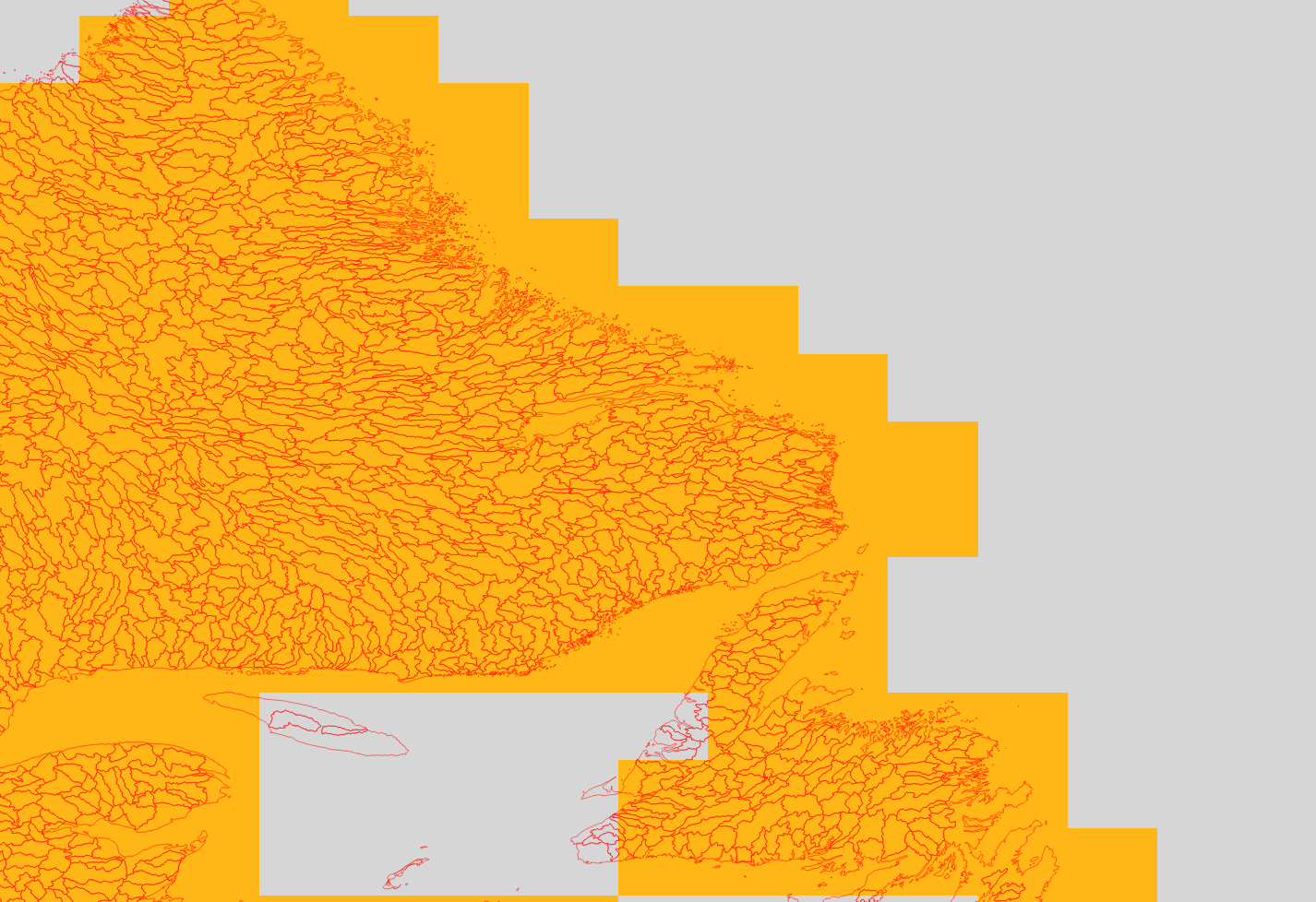 CLM grid vs mizuRoute catchment · Issue #301 · ESCOMP/mizuRoute · GitHub