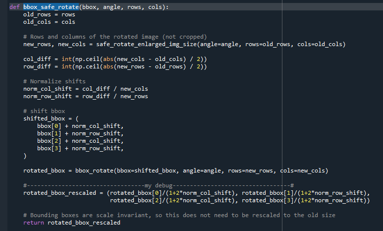 Albumentations Github