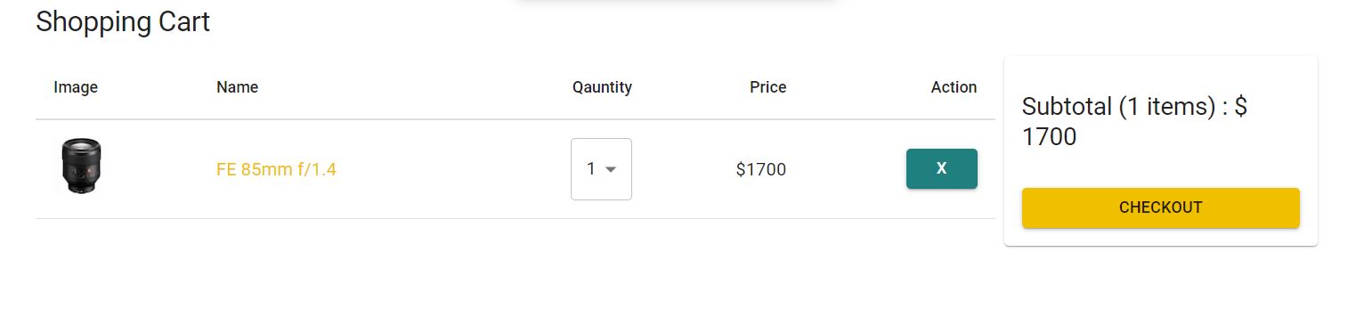 Github Sundaraathavan Sony Ecommerce