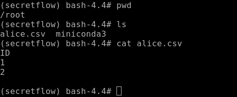 多容器部署环境下，psi实现报错 · Issue #293 · secretflow/secretflow · GitHub