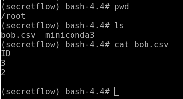 多容器部署环境下，psi实现报错 · Issue #293 · secretflow/secretflow · GitHub