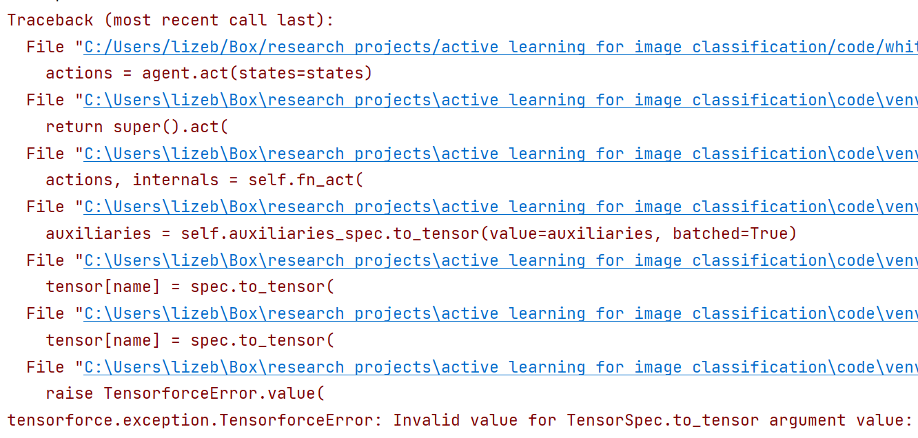 How to use action masking? · Issue #792 · tensorforce/tensorforce · GitHub