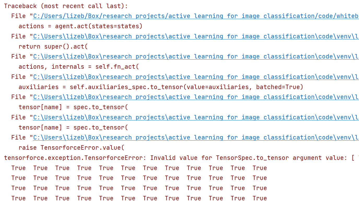 How to use action masking? · Issue #792 · tensorforce/tensorforce · GitHub