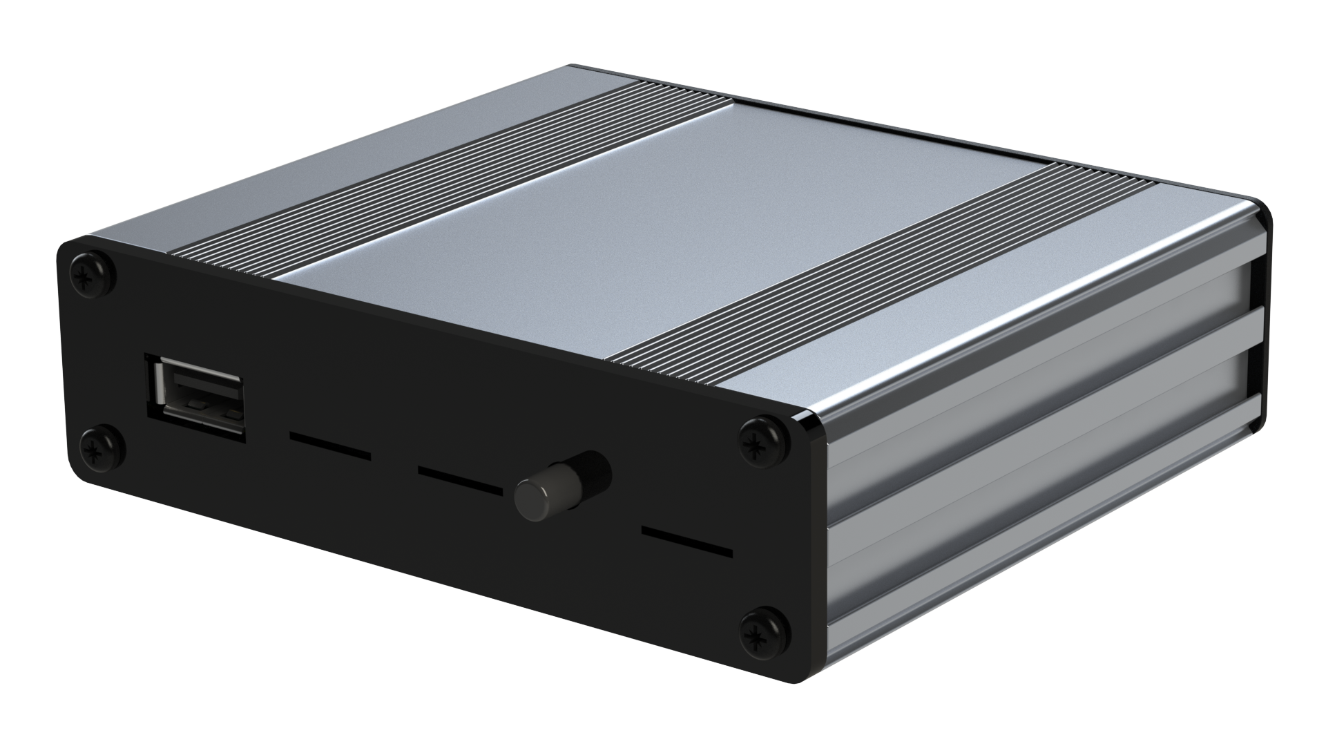 CM4-BoxPro - CM4 I/O with NVMe housed in an industrial enclosure ...