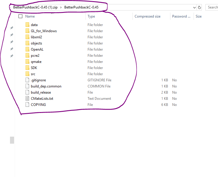 Better Pushback not display in the plugins menu and can't enable it by plugins admin · Issue ...