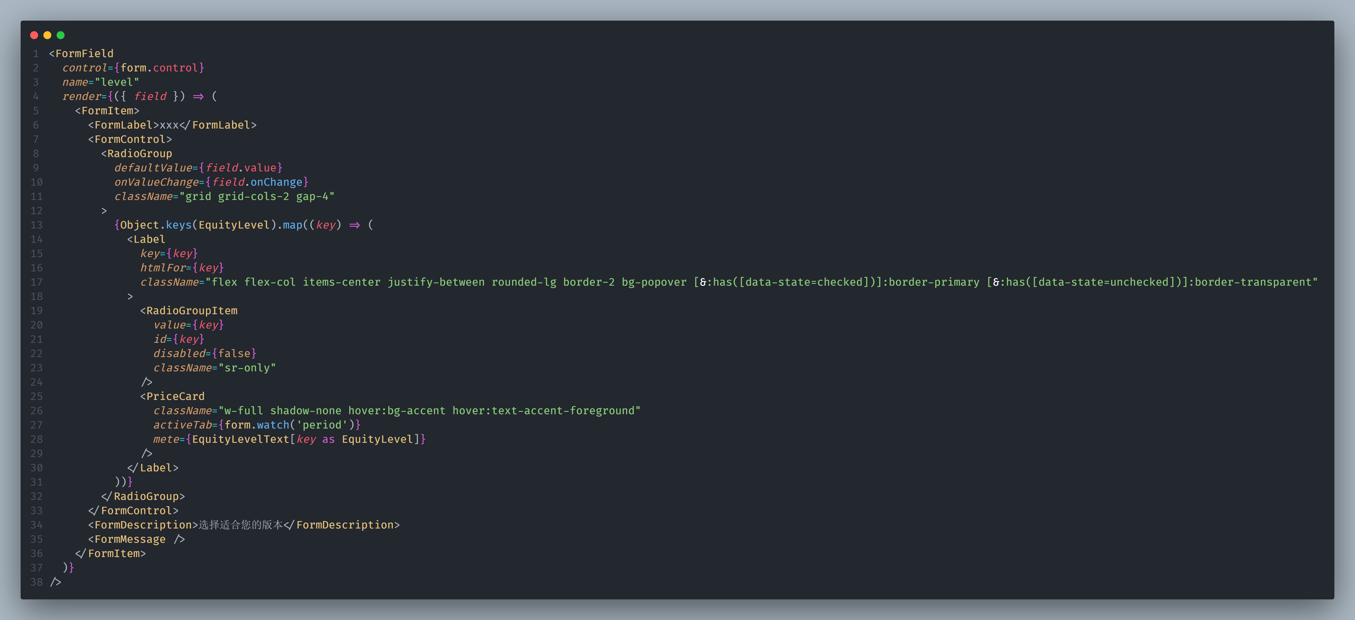 Incorrect Use Of · Issue 1573 · Shadcn Uiui · Github
