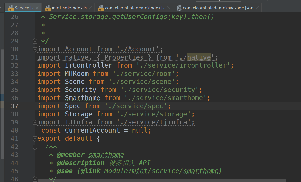 设置Android手机调试环境失败 · Issue #1273 · MiEcosystem/miot-plugin-sdk · GitHub