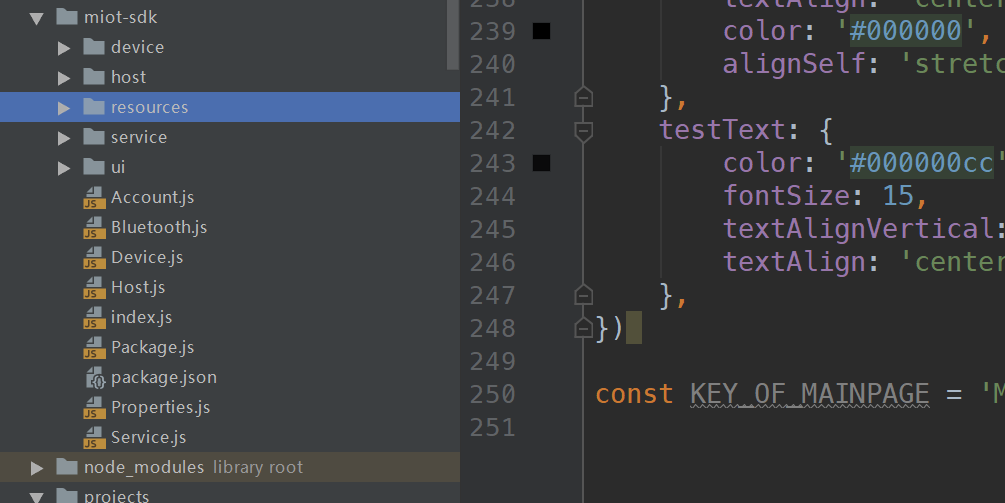 设置Android手机调试环境失败 · Issue #1273 · MiEcosystem/miot-plugin-sdk · GitHub