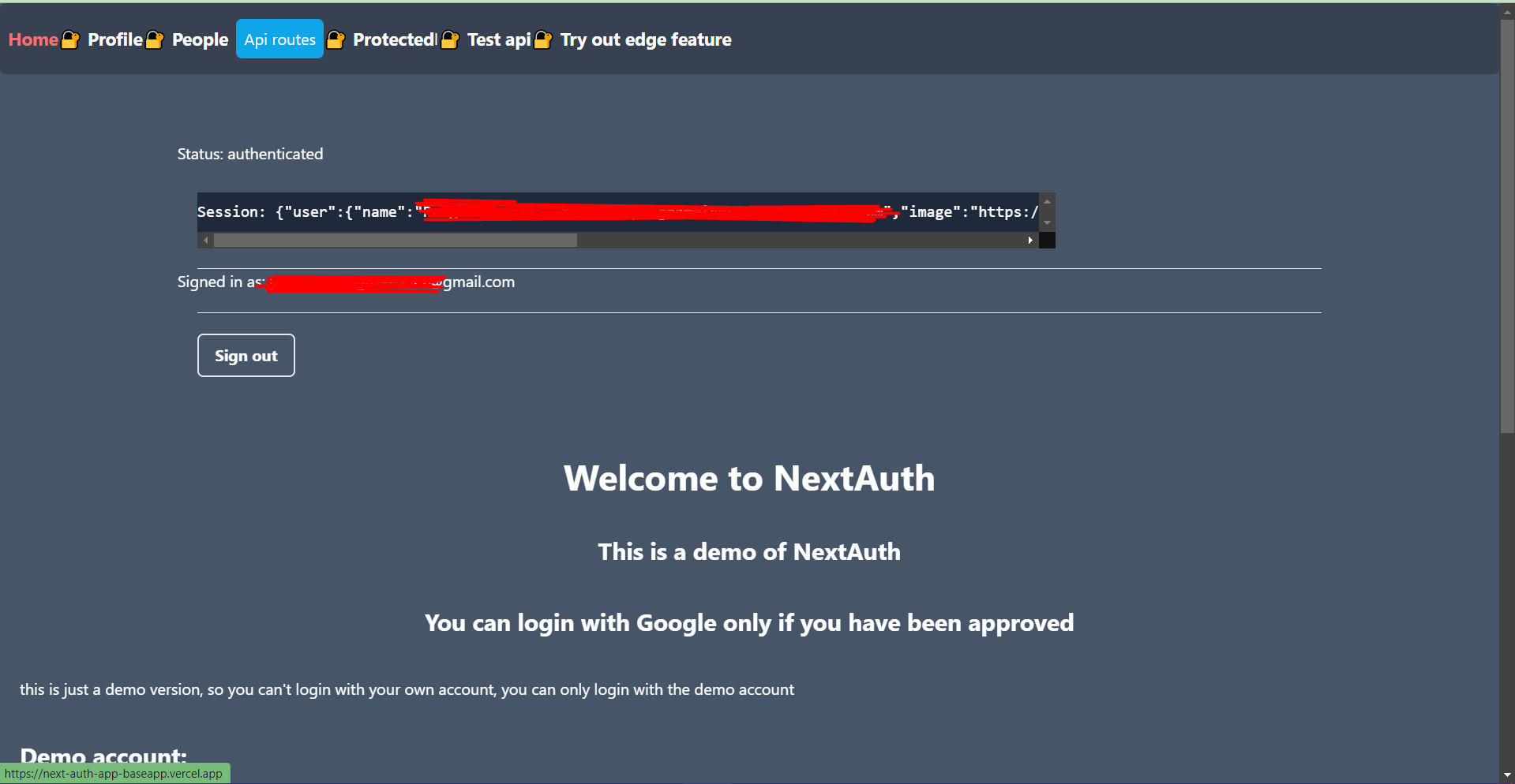 GitHub Alwaz shahid next auth app base This Is A N Example Next Js 