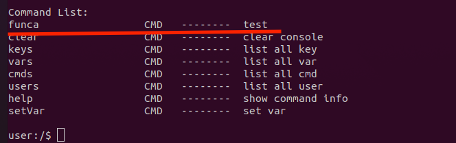 SHELL_EXPORT_CMD命令未生效 · Issue #142 · NevermindZZT/letter-shell · GitHub