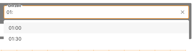 Autocomplete freeSolo list behaviour is broken when component has an initialValue · Issue #197 ...