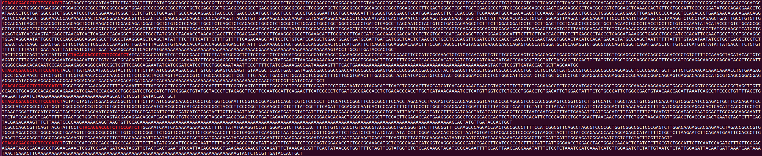 [Bug]: misunderstanding output · Issue #12 · epi2me-labs/wf-single-cell · GitHub